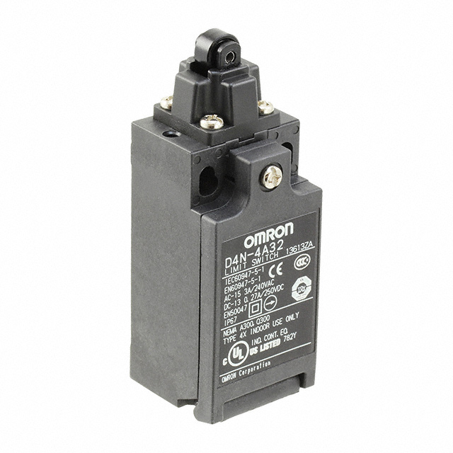 D4N-4A32 Omron Automation and Safety | Switches | DigiKey